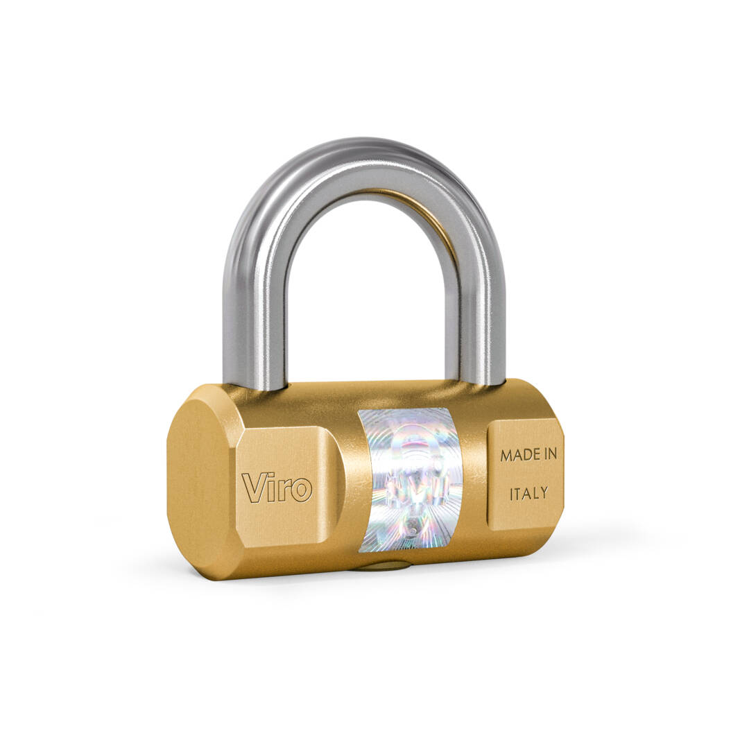 Cylindrical Padlock 100 Series - Cylindrical Padlock - DOM-UK Ltd