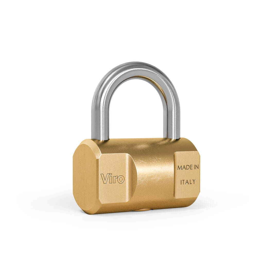 Cylindrical Padlock 200 Series - Cylindrical Padlock - DOM-UK Ltd