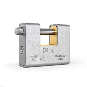 Fai Armoured Padlock - Service And Support