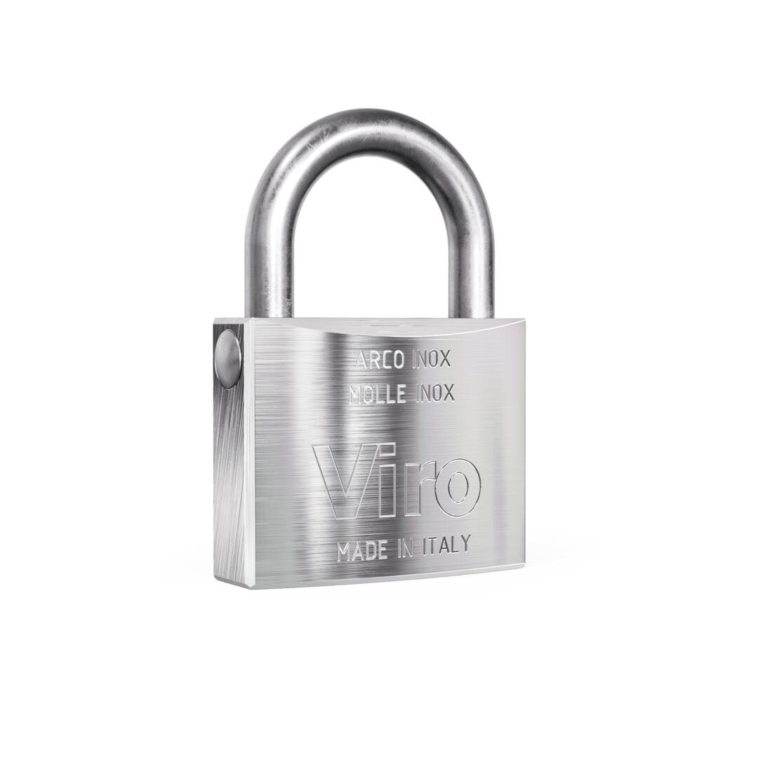 Viro Marine Padlock - Service And Support