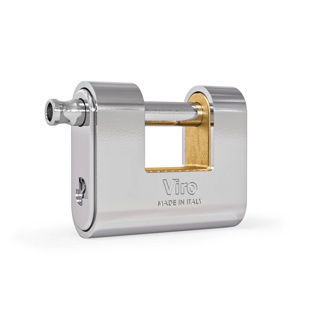 Viro Panzer Armoured Padlock 1 Deadbolt - Service And Support