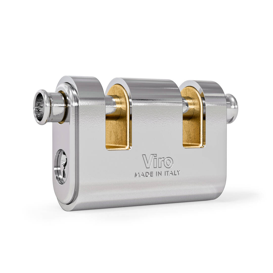 Viro Panzer Armoured Padlock 2 Deadbolts - Service And Support
