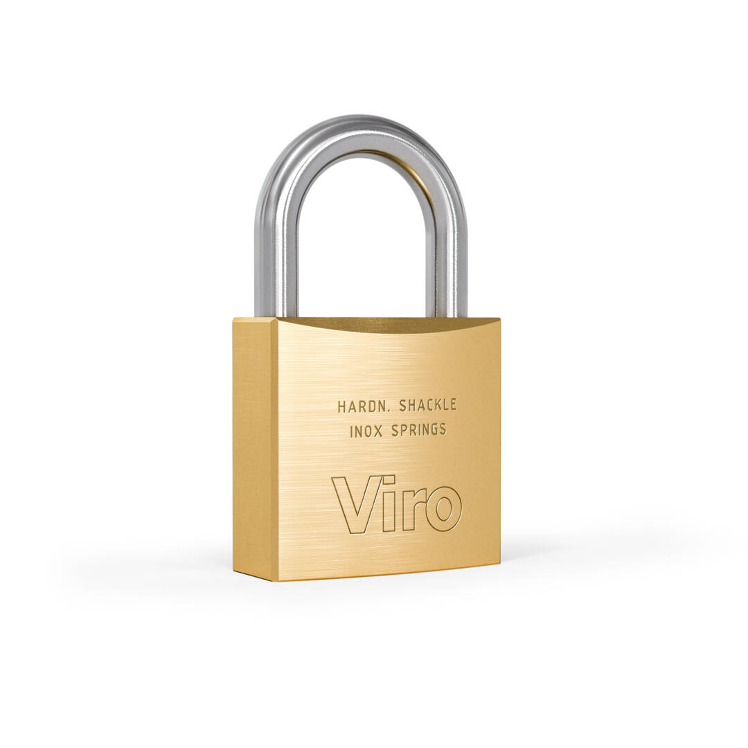 Viro Rectangular Padlock Half Cylinder - Service And Support