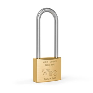 Viro Rectangular Padlock Long Shackle - Service And Support