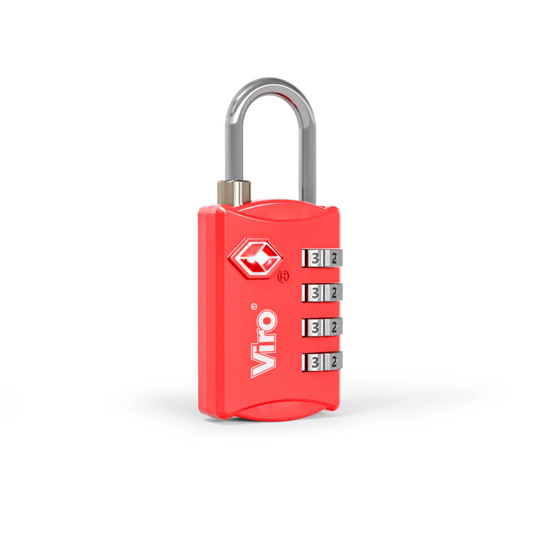 TSA Variable Combination Padlock - Combination Padlock - DOM-UK Ltd