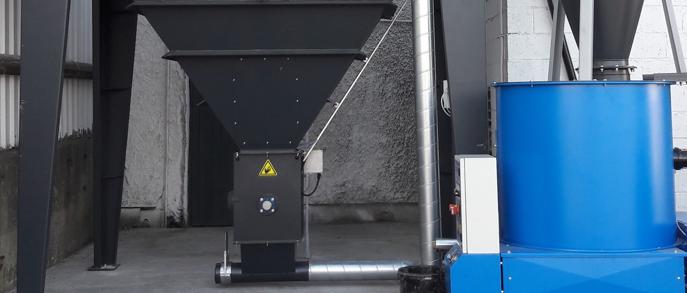 Dust Filtration in the Corrugated & Carton Industry - Delta NEU UK