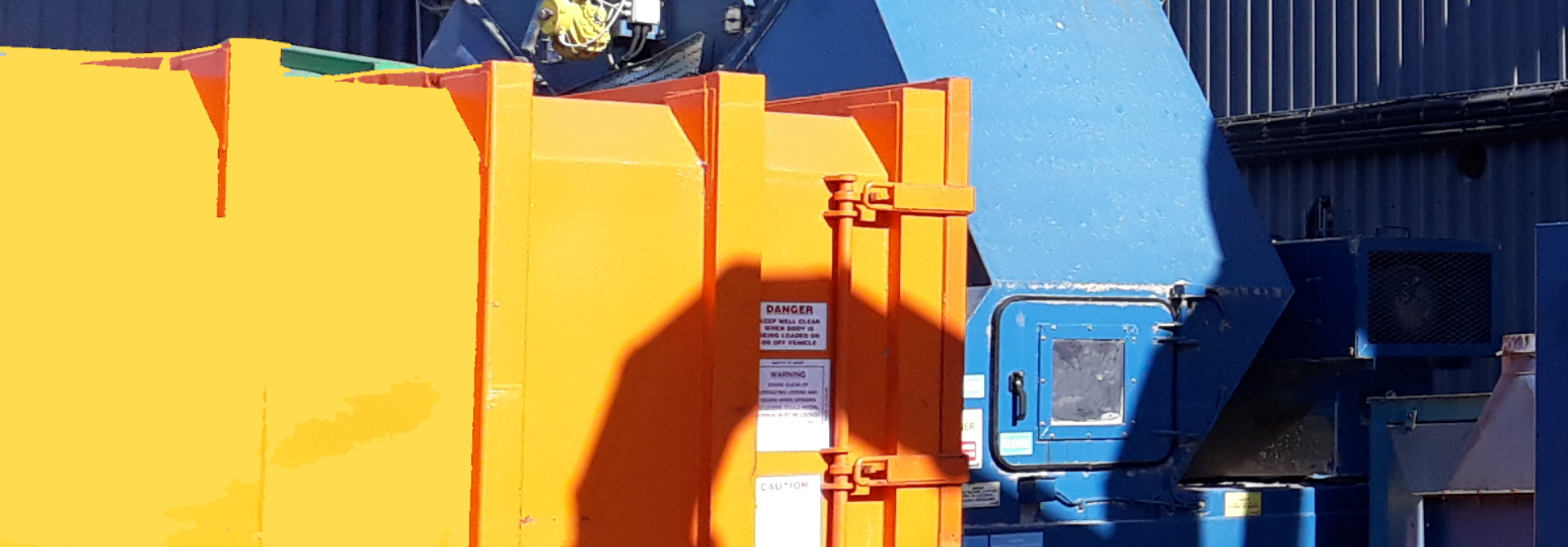 Waste Recycling in the Food Industry - Delta NEU UK