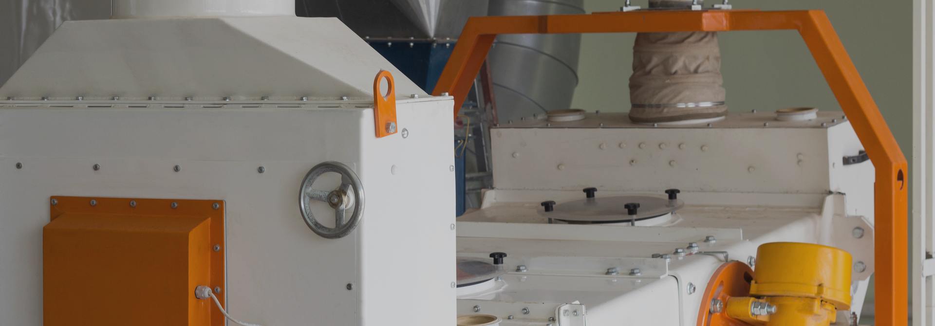 Dust Collection in the Food Industry - Delta NEU UK